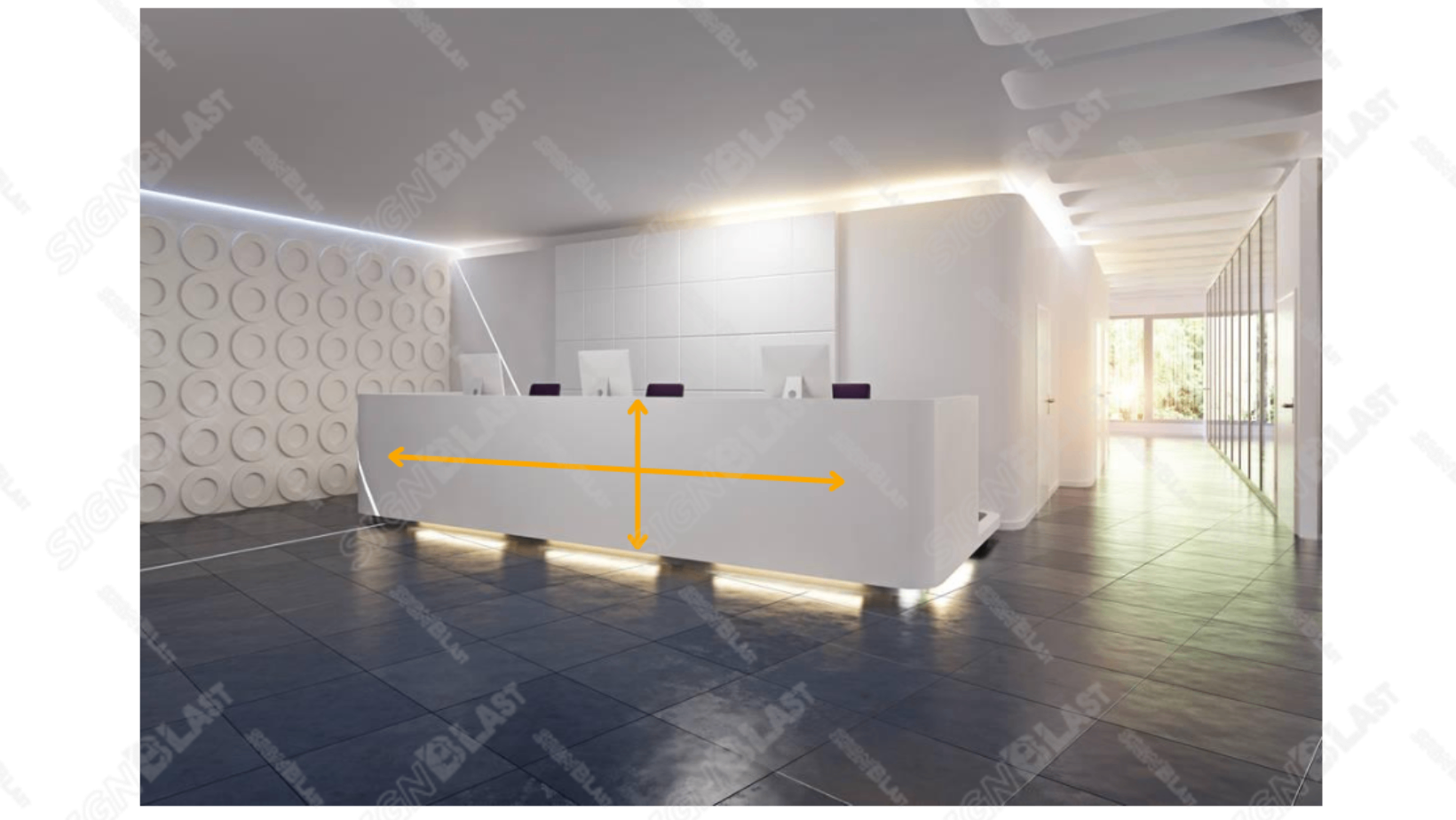 Measurement Guides - Sign Blast | Your One-Stop Sign Shop