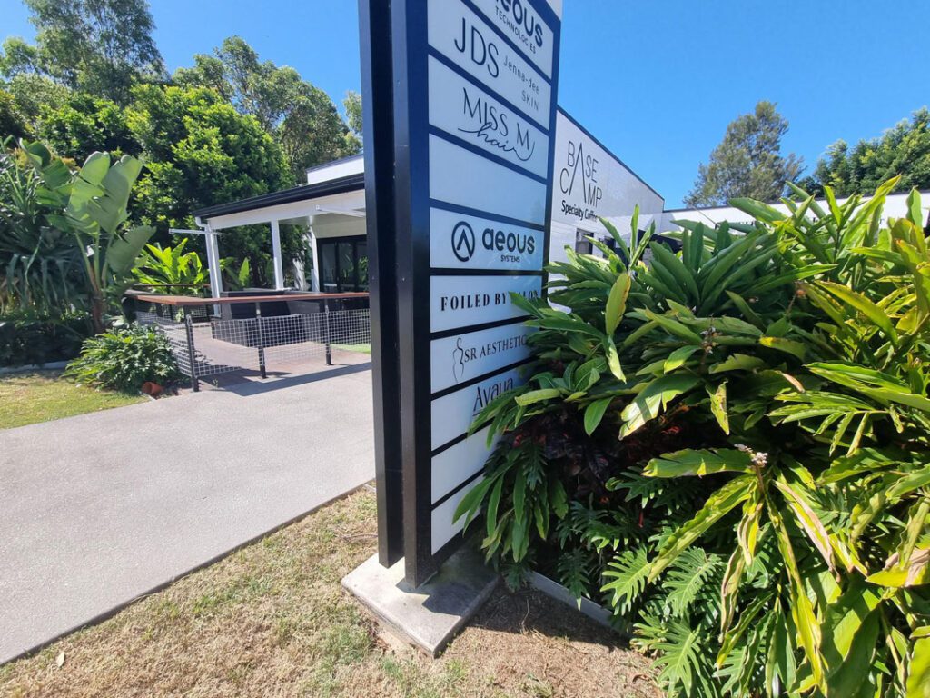 Pylon Sign - Sign Blast | Your One-Stop Sign Shop